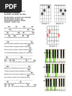 Acordes para Corridos Tumbados en Guitarra | PDF