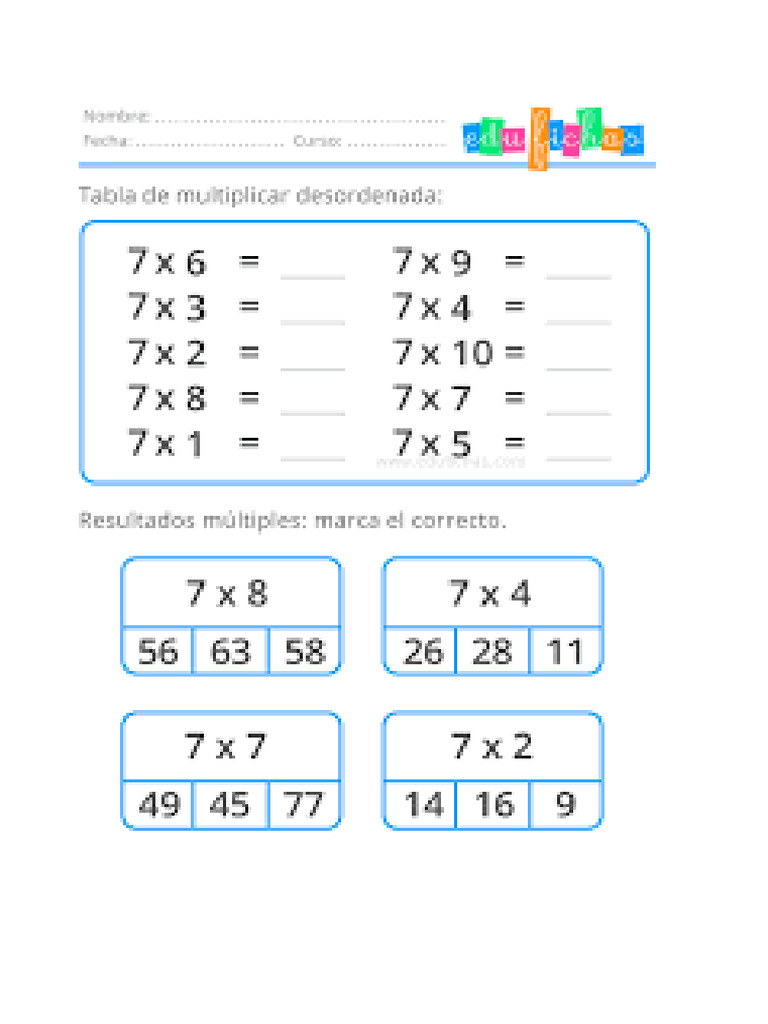 Tabla 8 y 9 | PDF