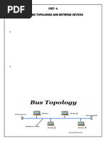 Practical 4 | PDF | Network Topology | Computer Network