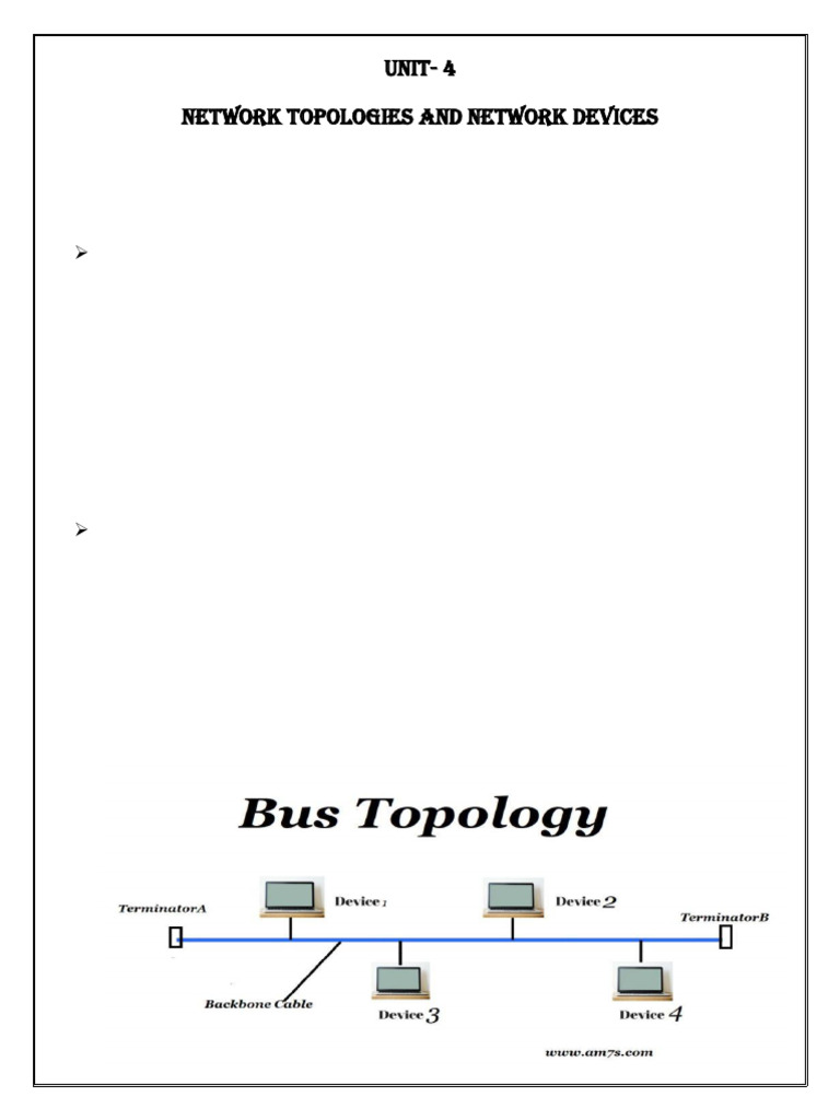 Unit No 4 DCC | PDF | Network Topology | Computer Network