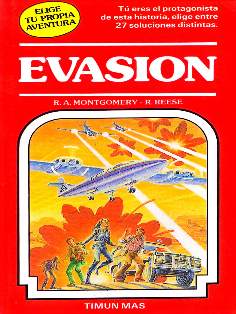 Evasión | PDF