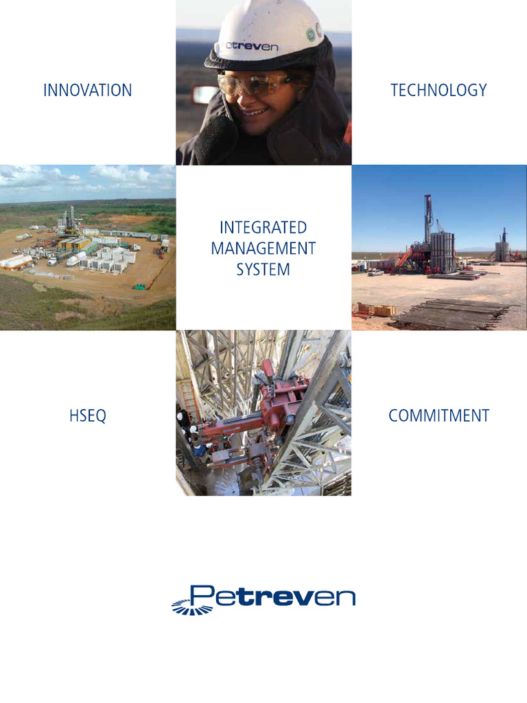Company Profile - 2021 | PDF | Oil Well | Safety