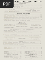 FGH Lunch Menu | PDF | Sauce | Hamburgers