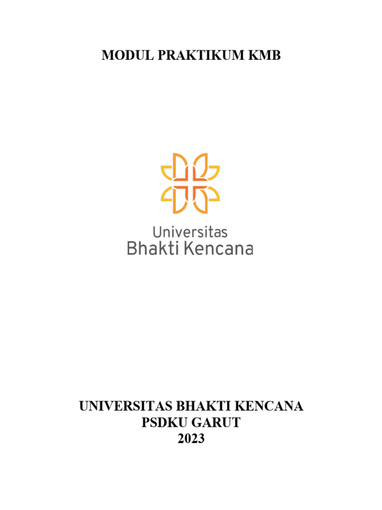 Modul Praktikum Terapi Oksigen | PDF | Sains & Matematika