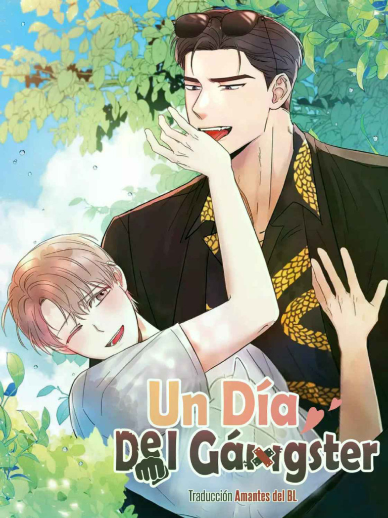 15 Un Día Con Un Gánster | PDF
