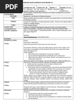 Detailed Lesson Plan Art Grade 2 Pdf Teachers Learning