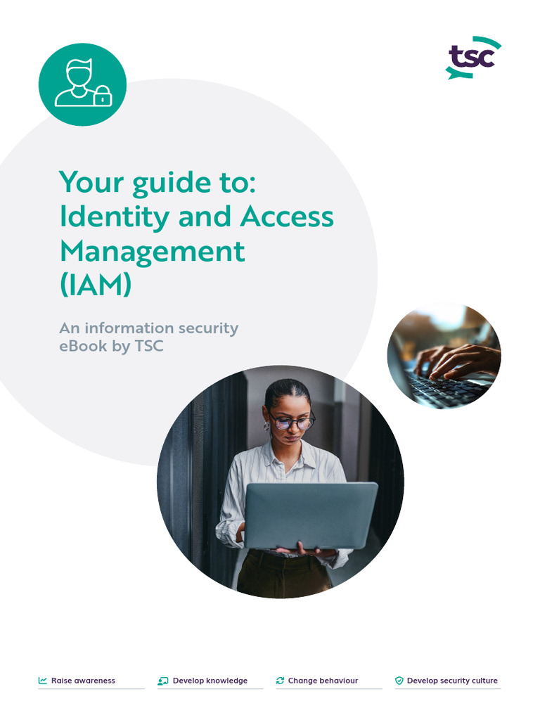 TSC Your Guide To IAM Ebook | PDF | Security | Computer Security