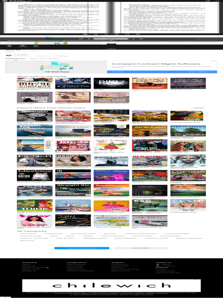 Ignite Me - Flipbook by m-6637099 FlipHTML5 | PDF