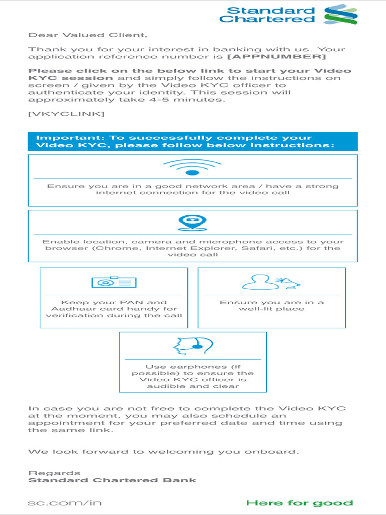 Standard Chartered Bank | PDF | Finance & Money Management | Law