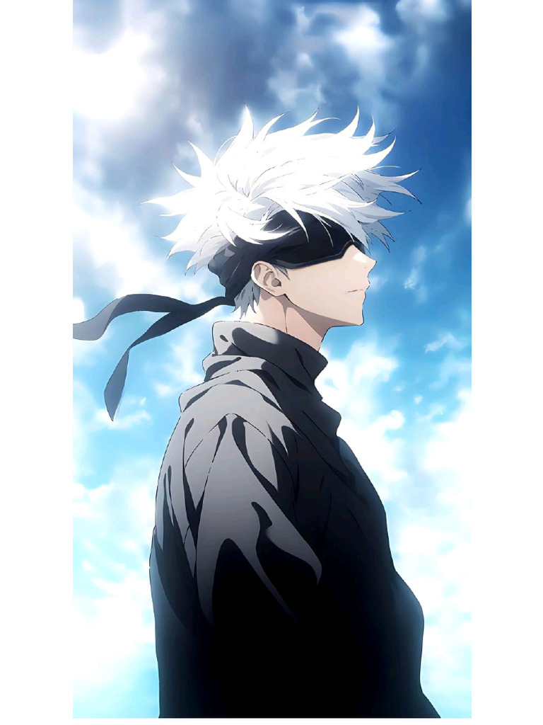 Gojo Satoru Wallpaper | PDF