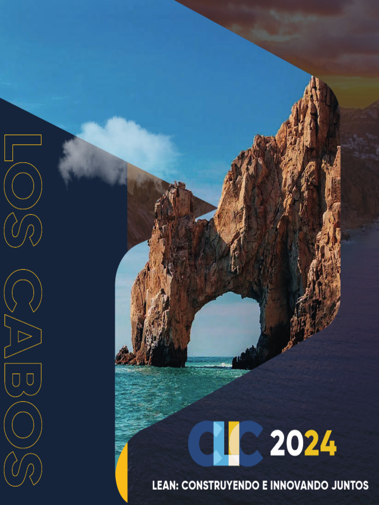 Brochure CLIC 2024 Profesionales | PDF | Gestión de proyectos | Arquitecto
