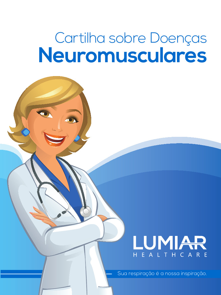 Cartilha - Neuromuscular - 04-10-21 (1) 2 | PDF | Músculo | Distrofia ...