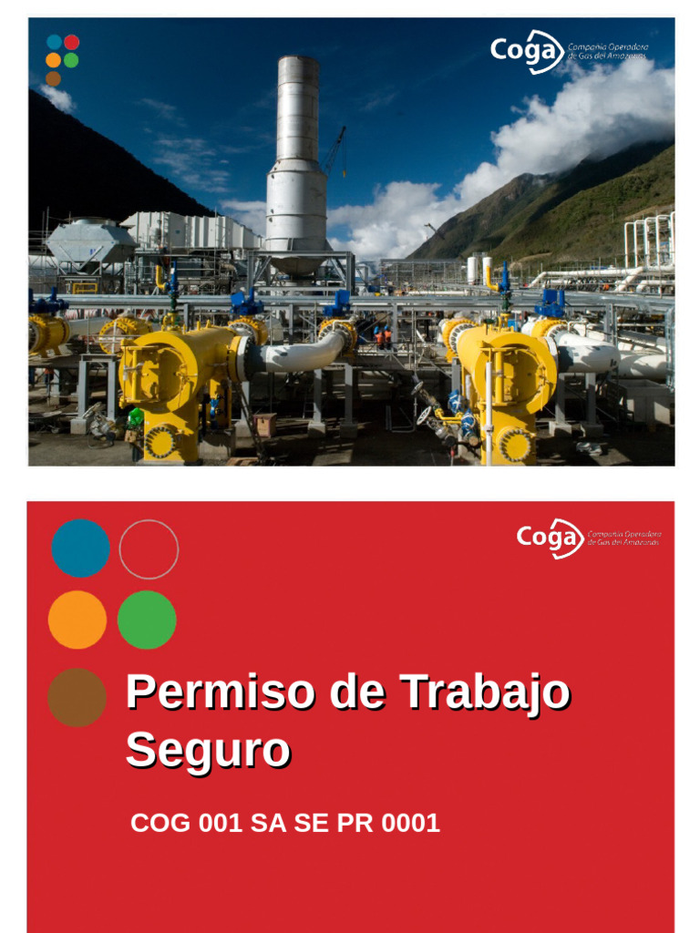 Procedimiento PTS - Final | PDF | Materiales