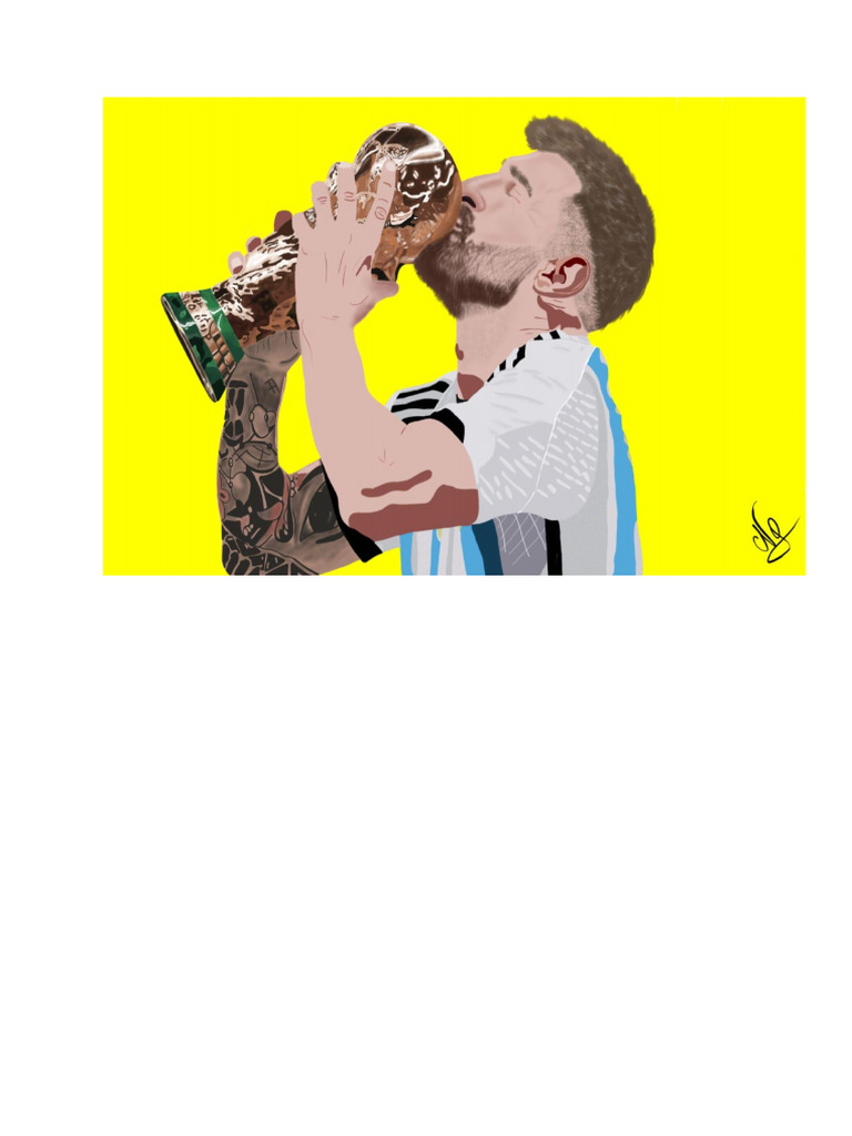 Messi | PDF