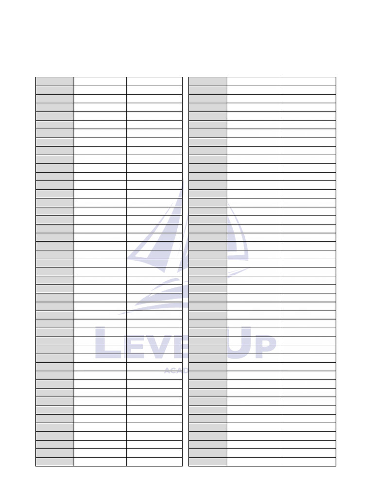 list-of-irregular-verbs | PDF | Weekly Torah Readings | Torah Books