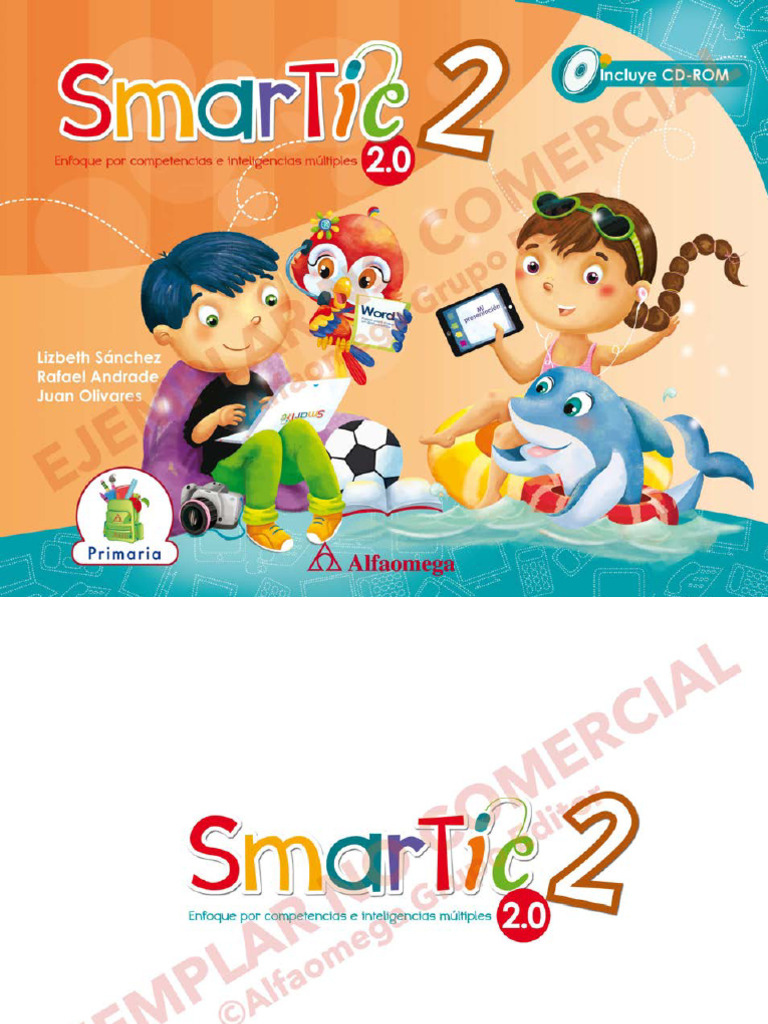 Libro SmarTic 2 | PDF