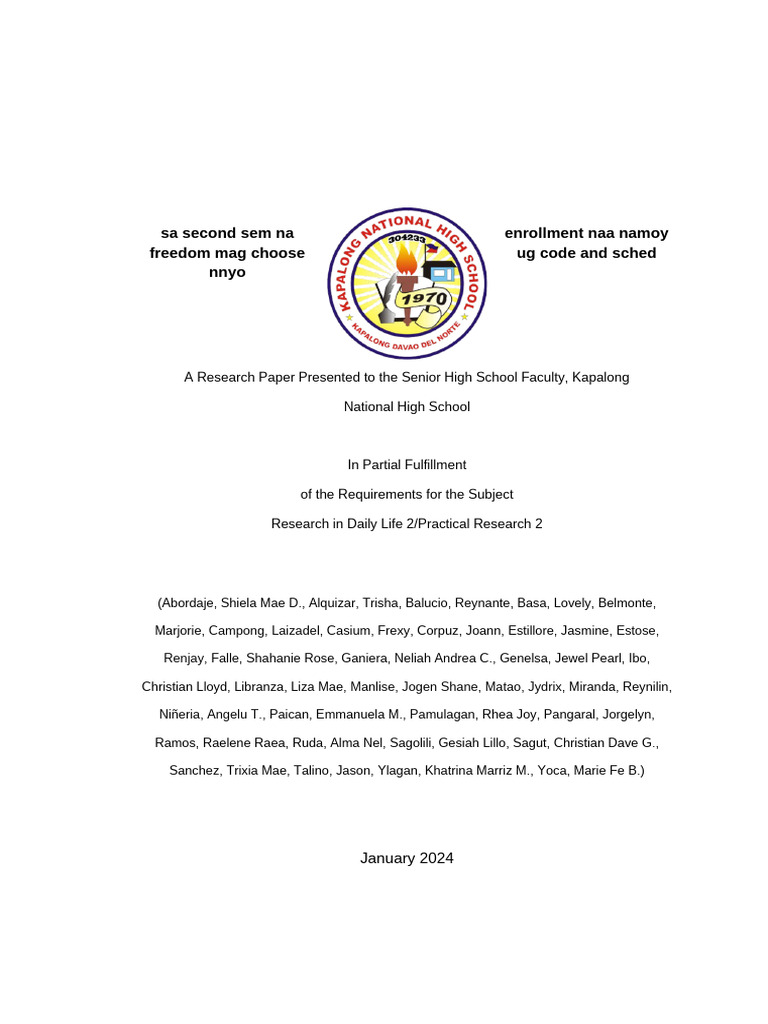 Manuscript Final | PDF | P Value | Survey Methodology