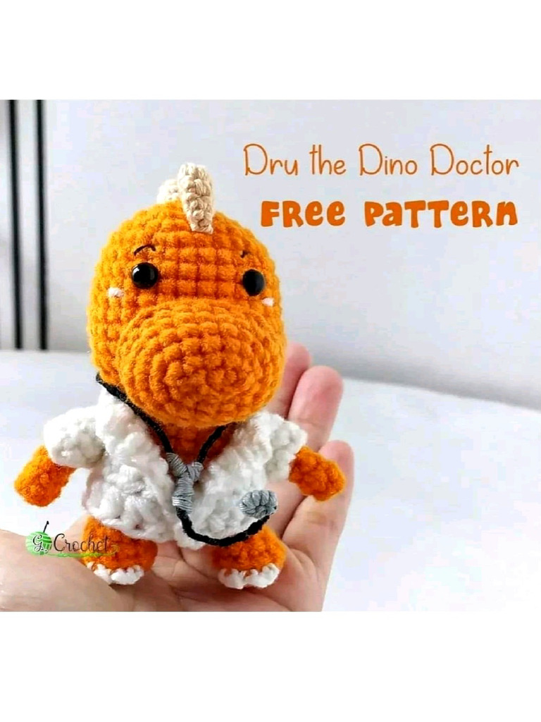 Deu The Dino Doctor | PDF