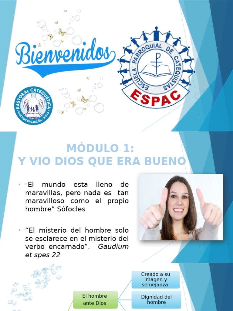 1 y Vio Dios Que Era Bueno | PDF | Pecado | Amor