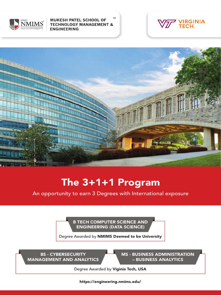 311-Brochure-16122023_compressed | PDF | Virginia Tech