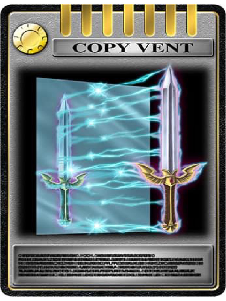 Copy Vent PDF | PDF