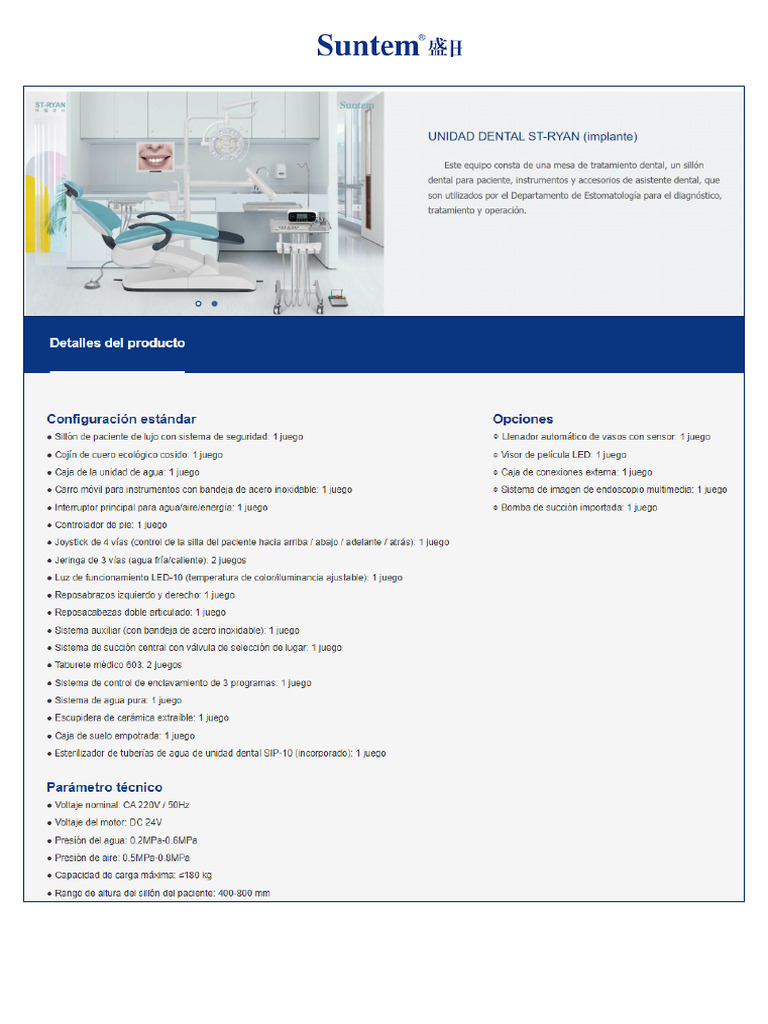 CATALOGO WEB ST-RYAN | PDF