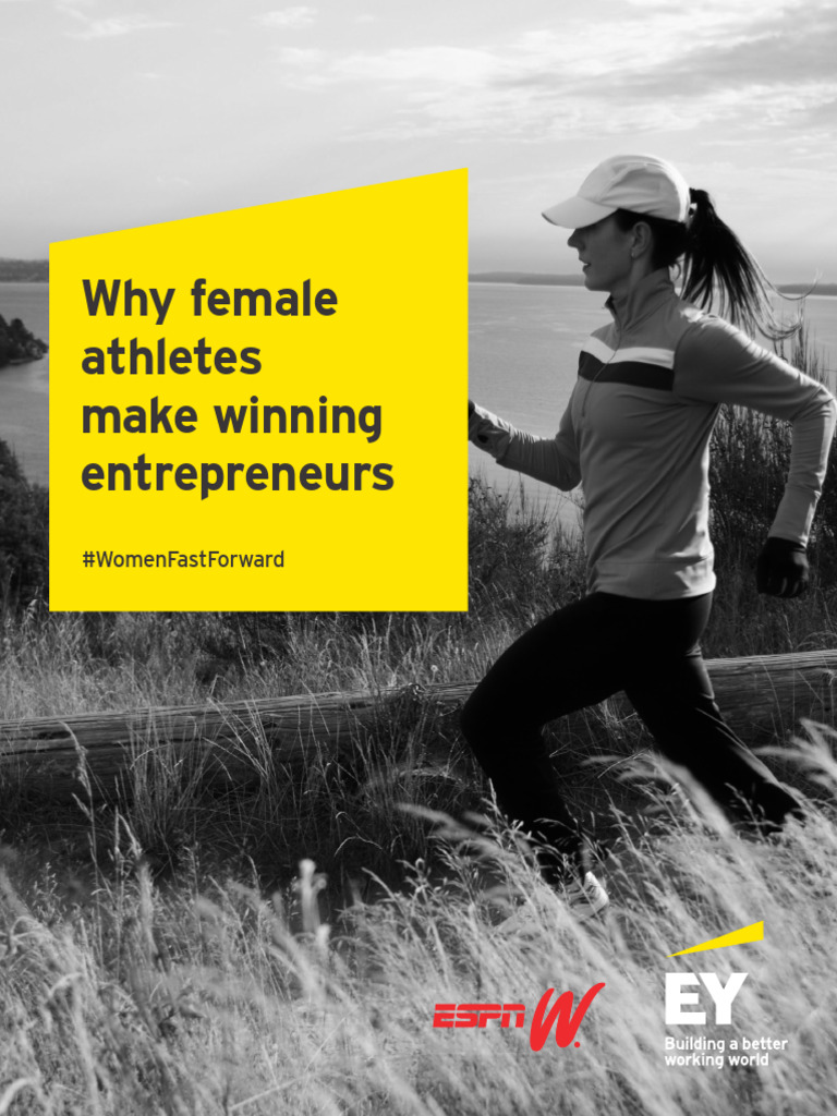Ey Why Female Athletes Make Winning Entrepreneurs | PDF ...