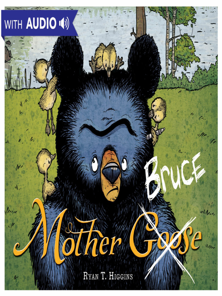 Mother Bruce (Ryan T. Higgins) (Z-Library) | PDF | Goose | Poultry