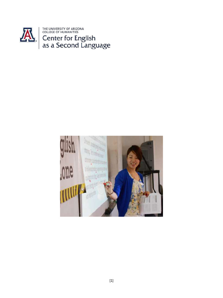 120-Hour Online TEFL-TESOL Program Student Handbook Fall 2020 | PDF ...