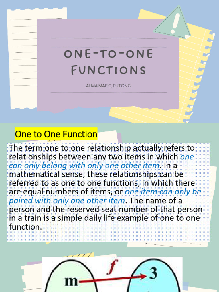 inverse-function | PDF | Function (Mathematics) | Applied Mathematics inverse-function | PDF | Function (Mathematics) | Applied Mathematics