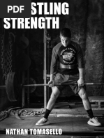 Garage Strength Program | PDF | Weight Training | Physical Fitness