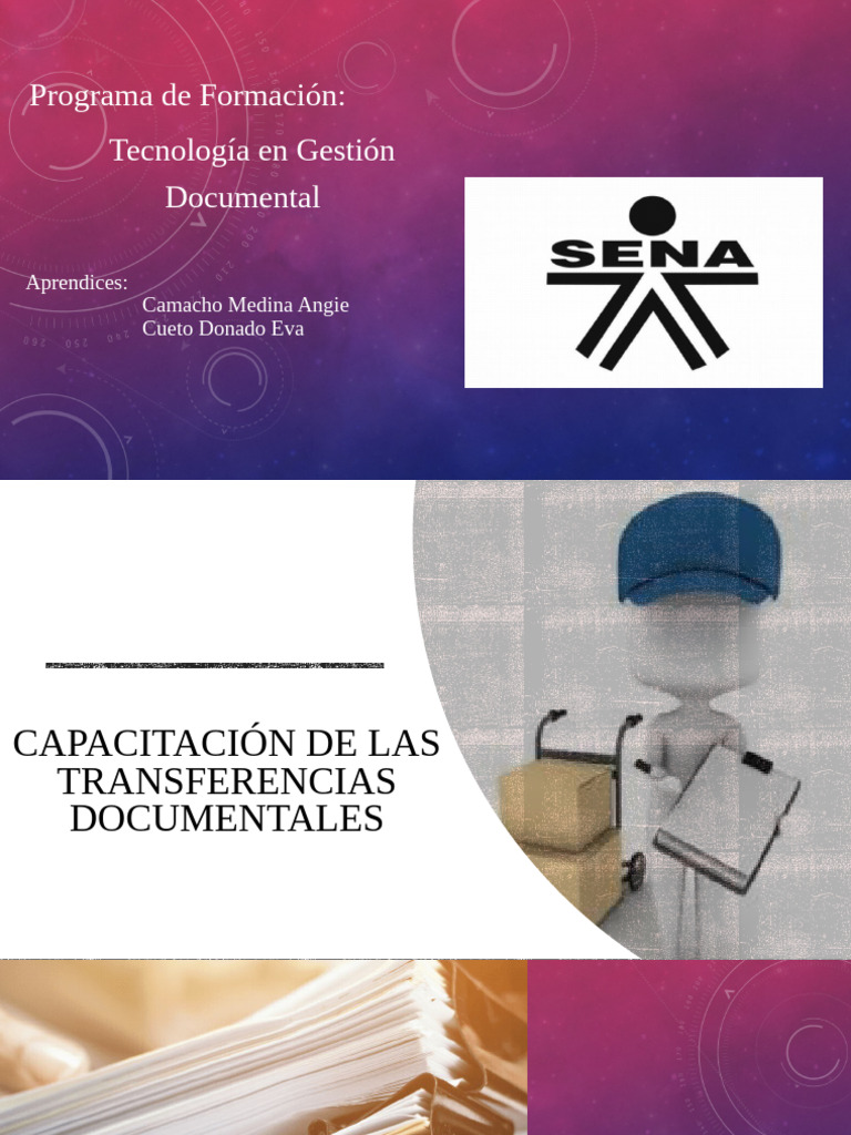 Capacitacion | PDF