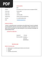 A Level Business Studies Revision Notes | PDF