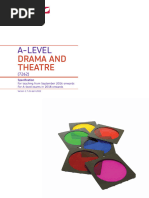 ATCL UCAS Guidance Document | PDF | Gce Advanced Level (United Kingdom ...