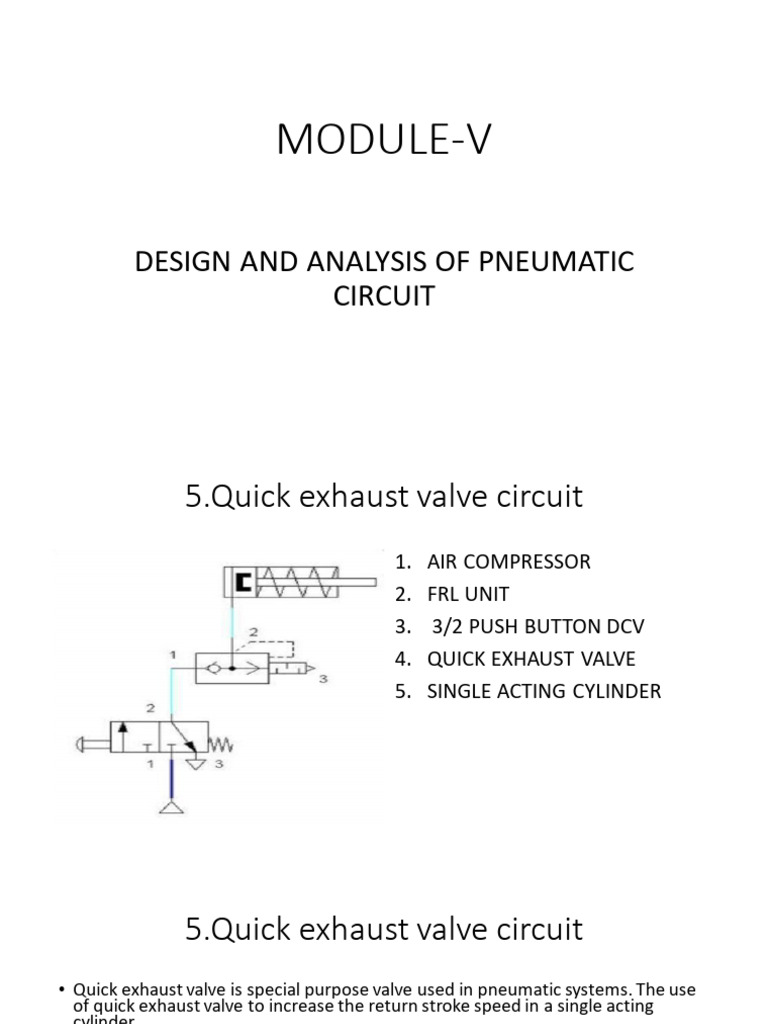HP Module-V CH.9 - 2 | PDF | Valve | Throttle