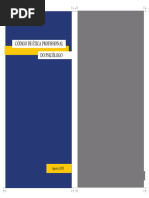 Resolução CFP n10 - 2005 | PDF | Psicologia | Science