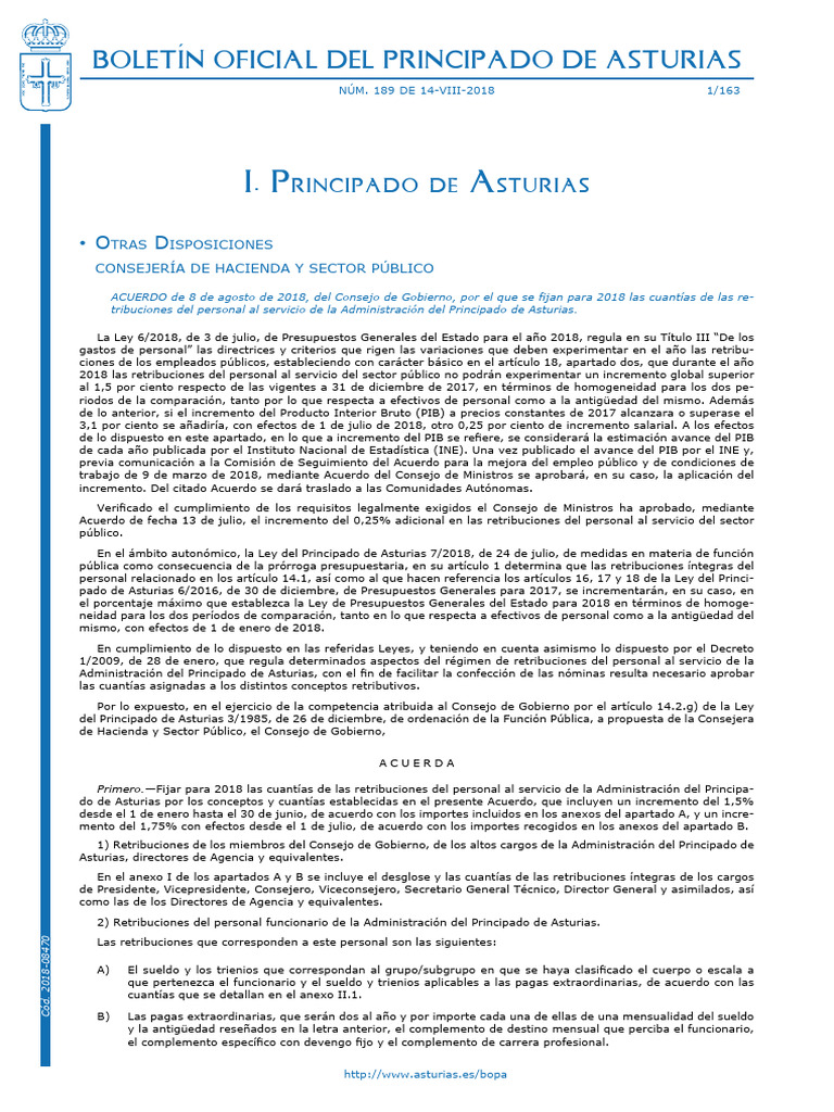 Retri 2023 | PDF | Finanzas y dinero