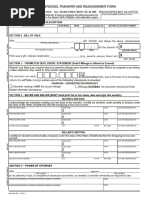 CA DMV Form 262 | PDF | Department Of Motor Vehicles | Vehicles