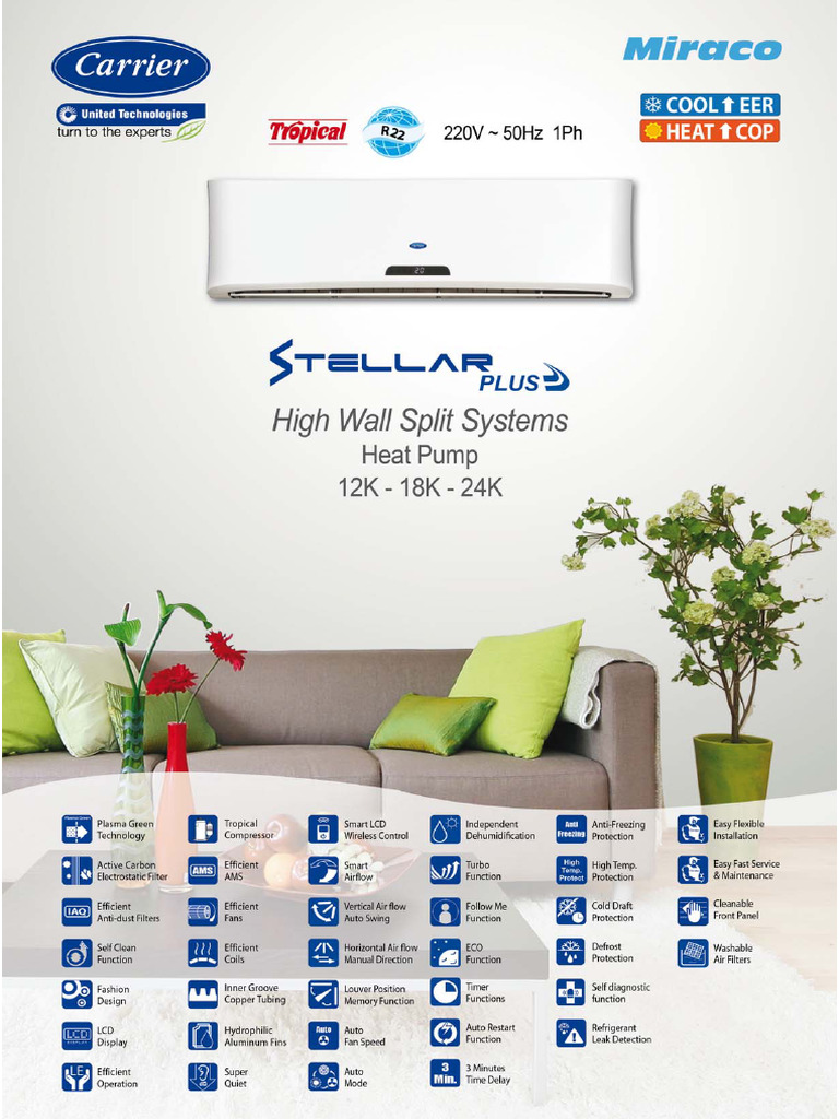 Sales Catalogue - Stellar Plus - Eng | PDF