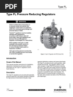 Type 99 Regulator Instruction Manual | PDF | Valve | Chemical Engineering