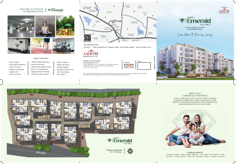 Emerald-Brochure-1 | PDF