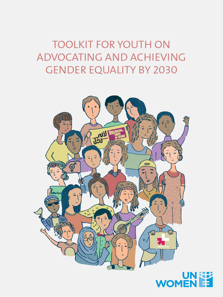 Toolkit for Youth on Advocating and Achieving Gender Equality by 2030 ...