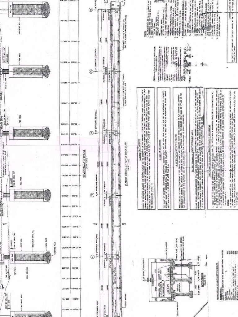 Bridge GAD 150m | PDF