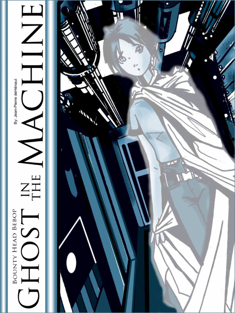 Bounty Head Bebop - Ghost in The Machine (OEF) (2009) | PDF | Copyright ...