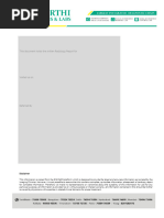 Radiology Report Template | PDF