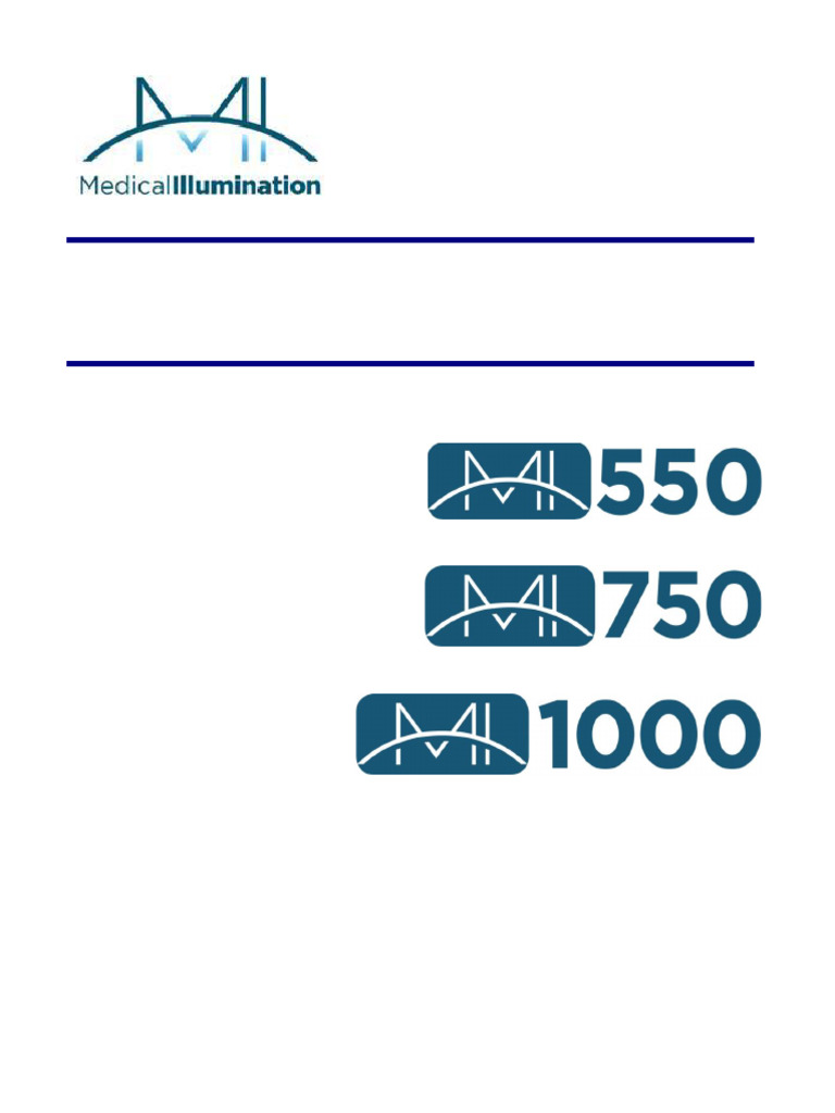 1003362-Rev.-K-MI-LINE | PDF | Lighting | Electricity