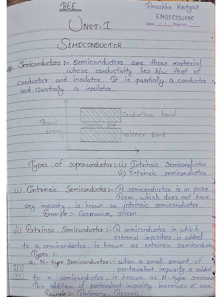 Electronic Notes Pdf