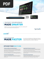 Converge Launches VISION IPTV Service | PDF | Internet | Mobile App