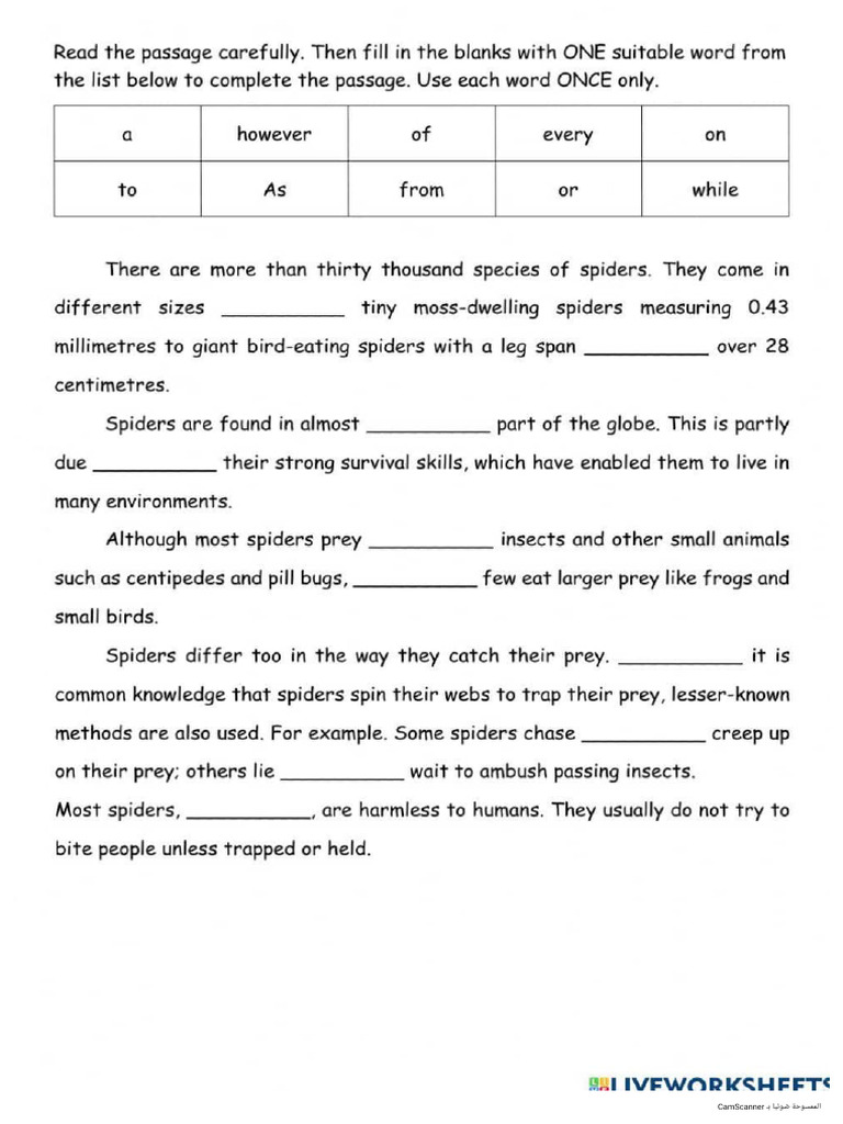 EMSAT GENERAL EXERCISES 2 - Answered | PDF