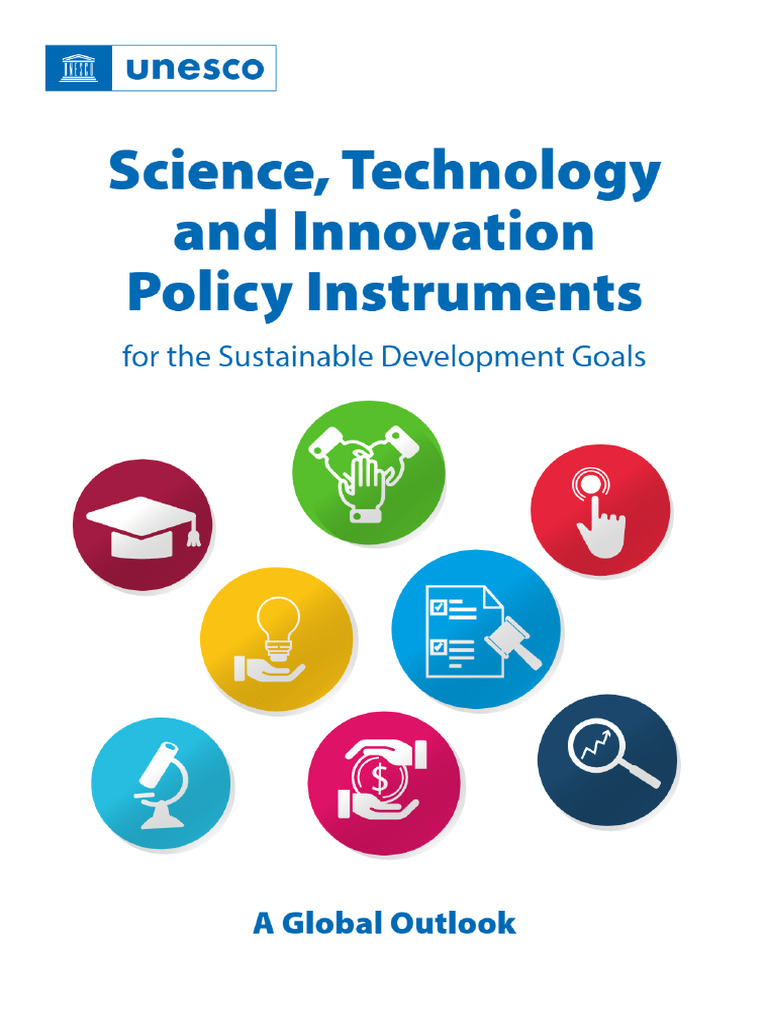 Science, Technology and Innovation Policy Instruments For The ...